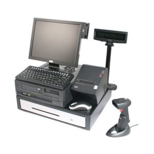 POS & ACCOUNTING - STARTER STATION, OPTION 1 - CLASSIC POS STORE